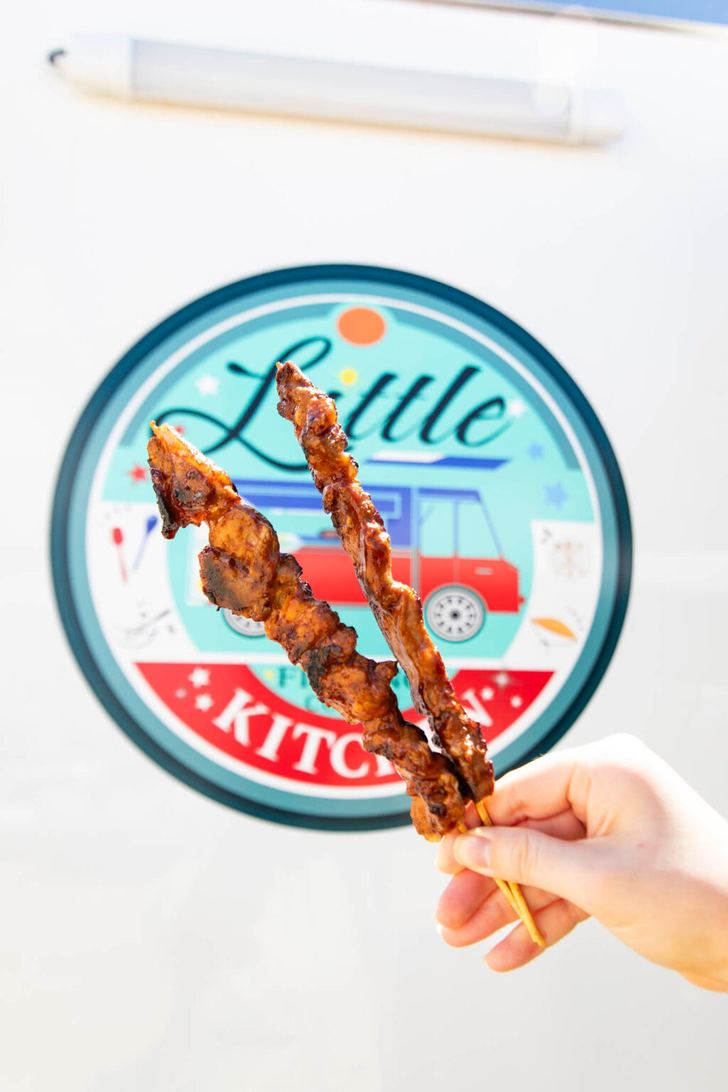 New Little Kitchen food truck brings Filipino food to Baton Rouge