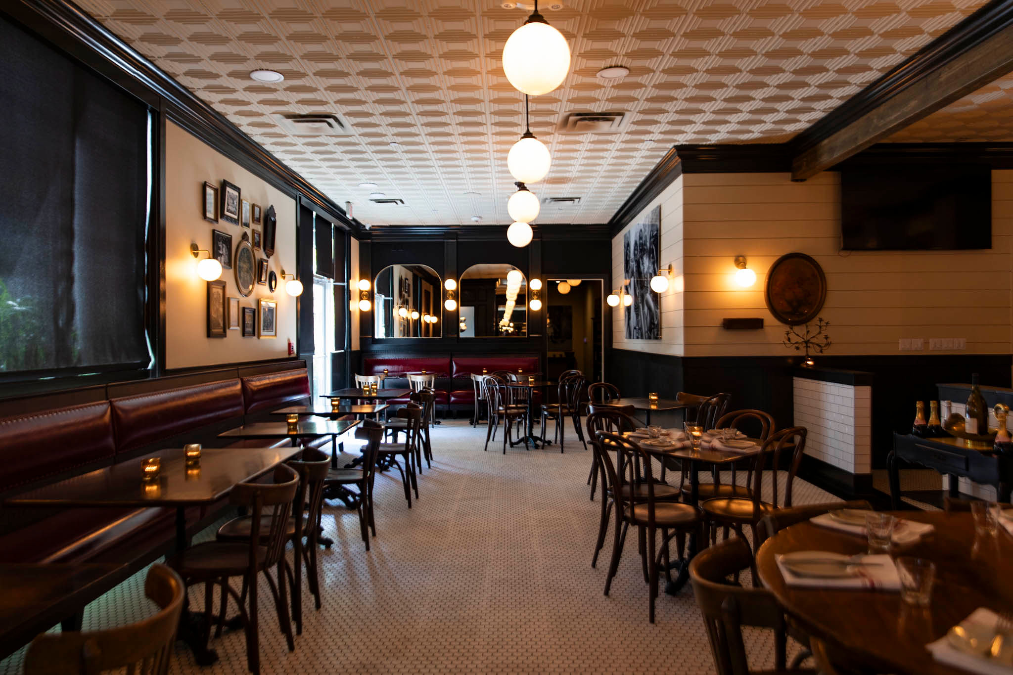 First Look: Bistro Byronz Mid City reveals stylish rebrand, Brasserie ...