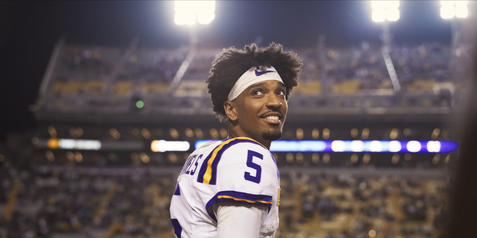 New Prime Video docuseries ‘The Money Game’ sheds light on LSU ...