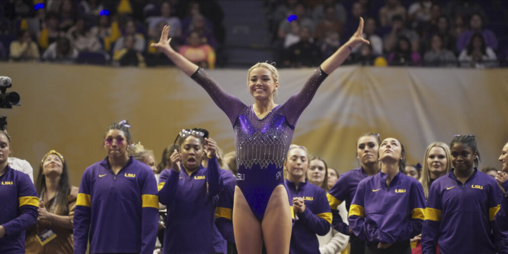New Prime Video docuseries 'The Money Game' sheds light on LSU ...