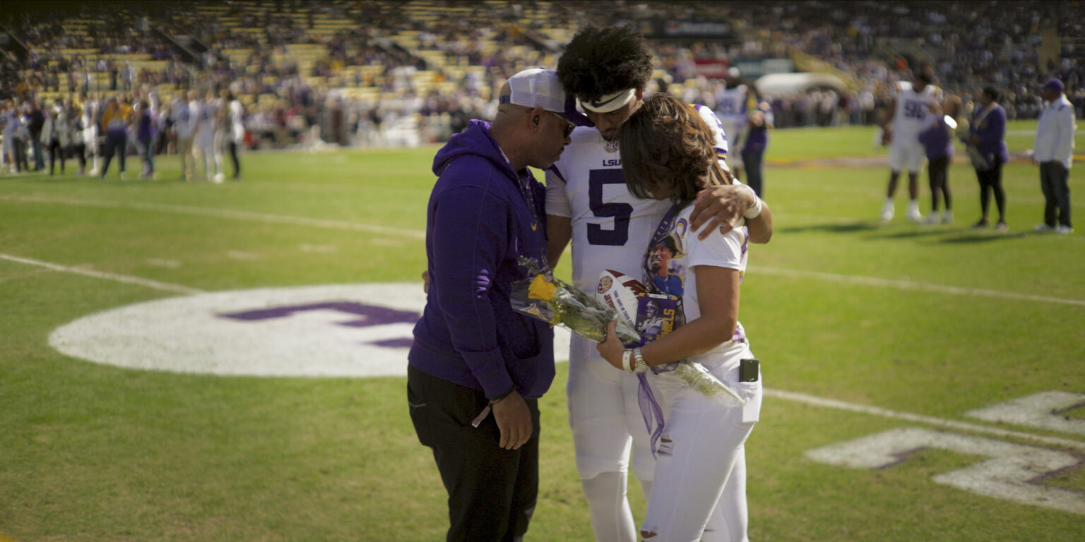 New Prime Video docuseries ‘The Money Game’ sheds light on LSU ...