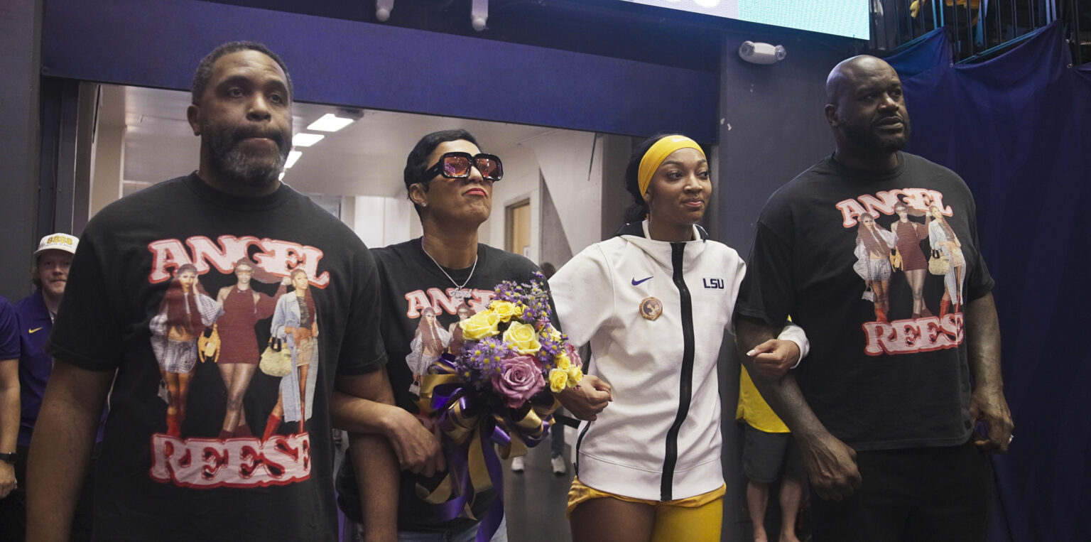 New Prime Video docuseries 'The Money Game' sheds light on LSU ...