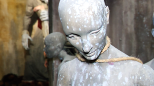 The 13th Gate opens Friday, but here’s how scarers have been prepping ...