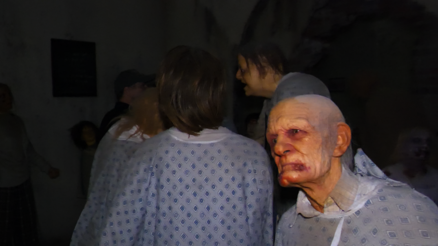 The 13th Gate opens Friday, but here’s how scarers have been prepping ...