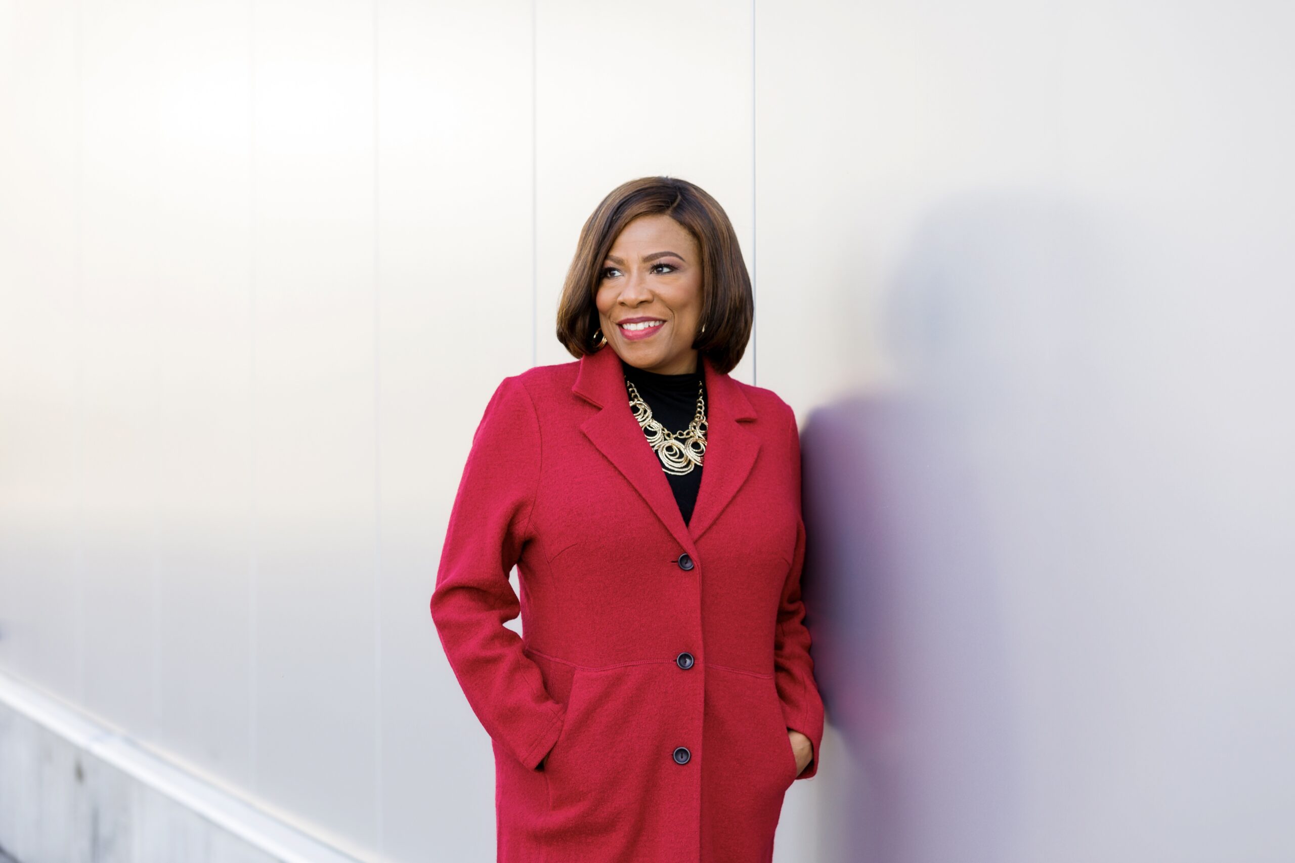 A Q&A with incumbent Sharon Weston Broome