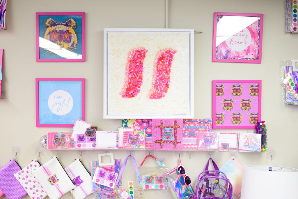New local brand Sweet Lane uses candy and positivity to create products ...