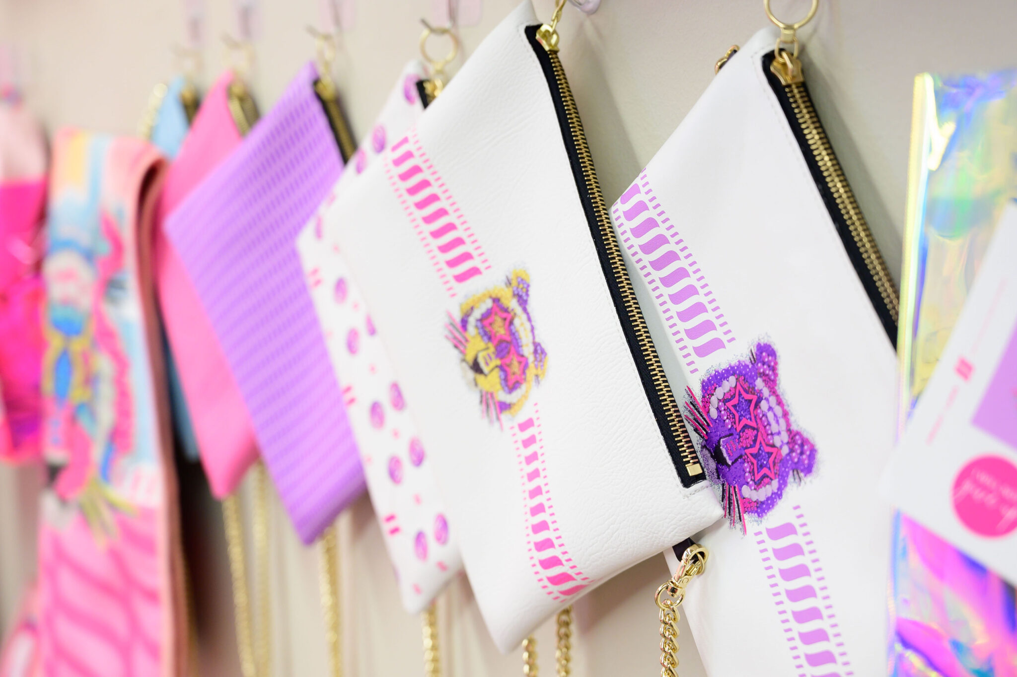 New local brand Sweet Lane uses candy and positivity to create products ...