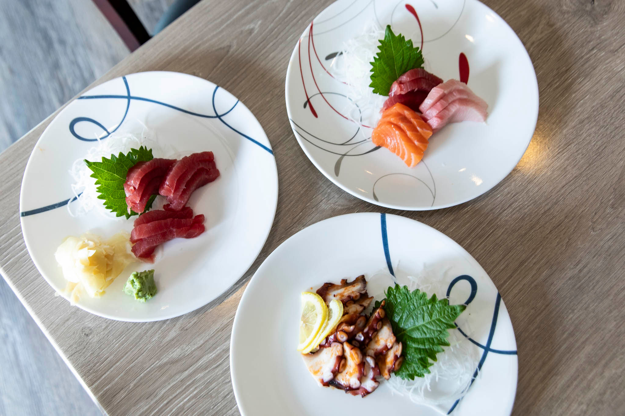 Inside the new Uchi Sushi, slinging fresh sushi rolls on Bluebonnet