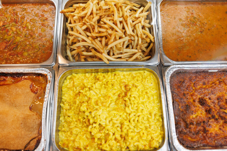 The supermarket hot food line is one of Baton Rouge’s best-kept secrets