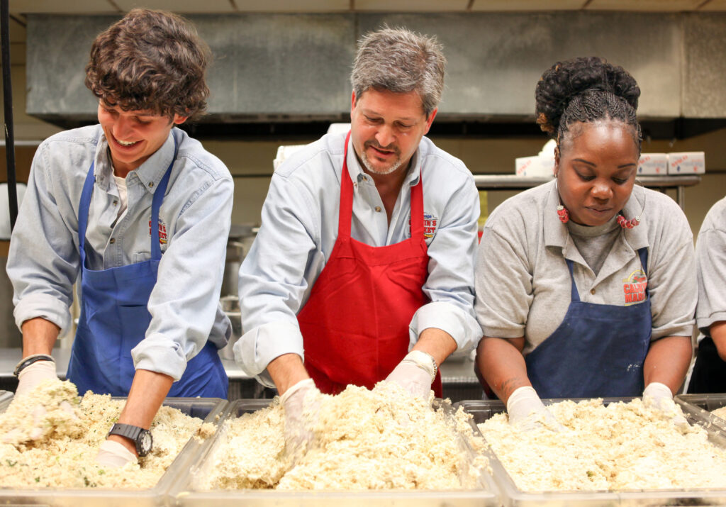 Calvin’s Bocage Market’s viral chicken salad has long been worth the hype