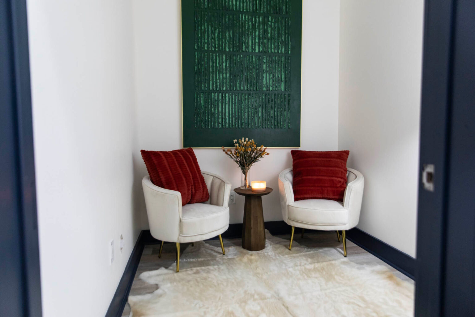 Inside the newest EGGIE Salon Studio, now open near LSU’s campus