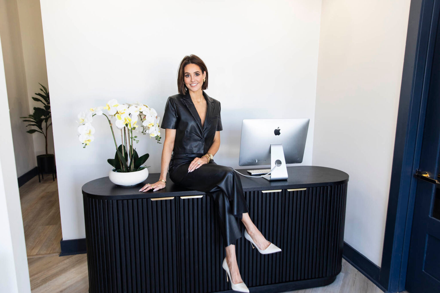 Inside the newest EGGIE Salon Studio, now open near LSU’s campus