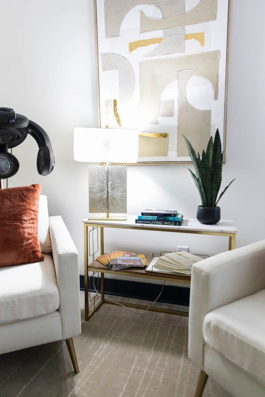 Inside the newest EGGIE Salon Studio, now open near LSU’s campus