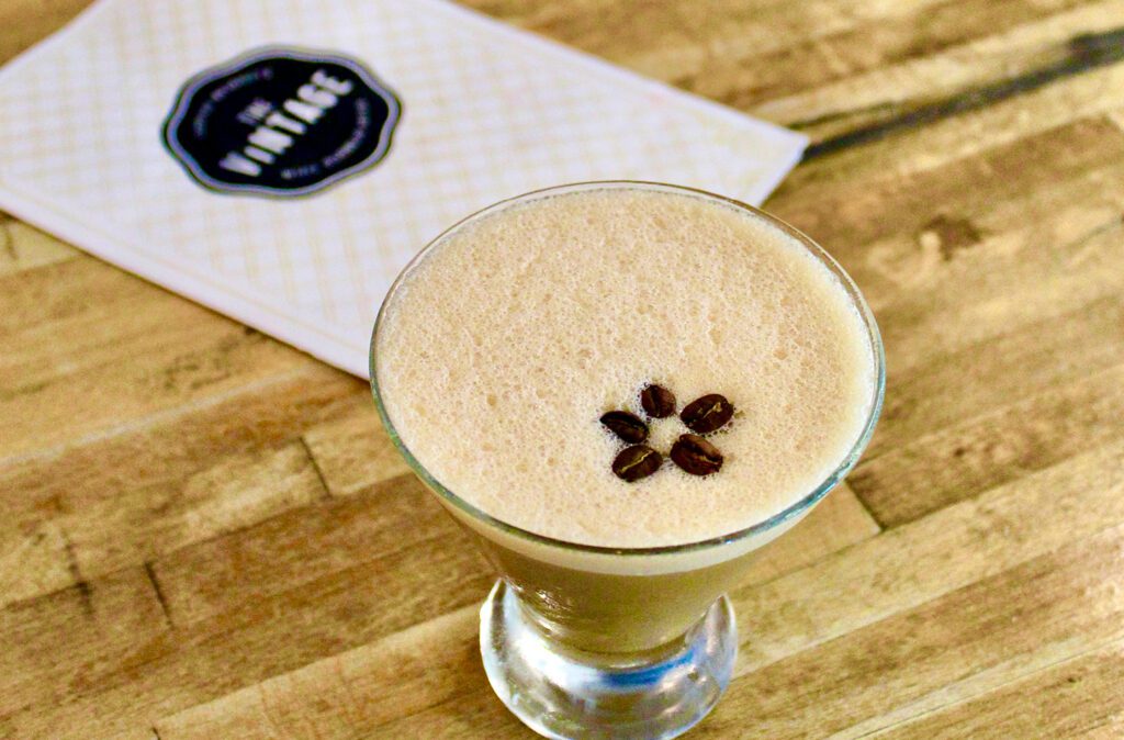 New brew: The Vintage debuts a roasted coffee line