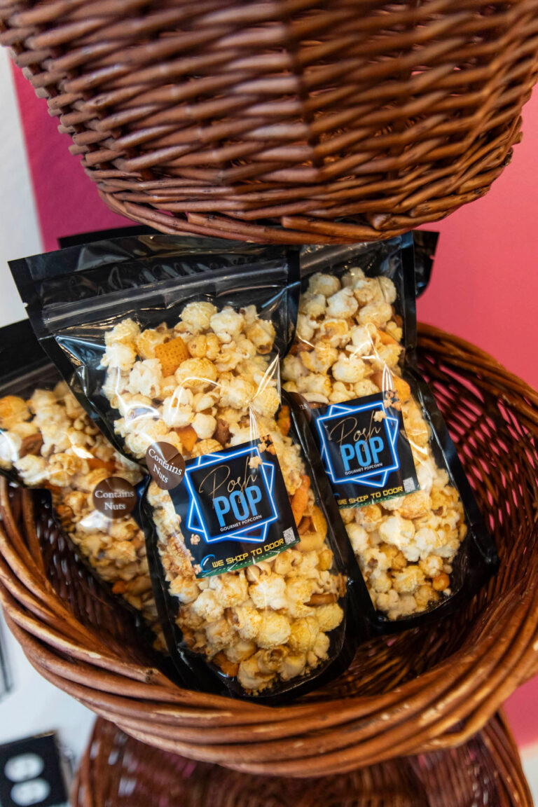 First Look: Posh Pop’s first brick-and-mortar features 14 popcorn ...