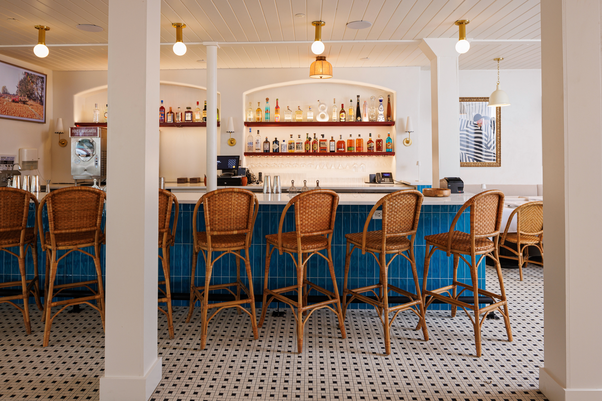 First Look: Luna Cocina brings rooftop views, margarita jello shots and ...