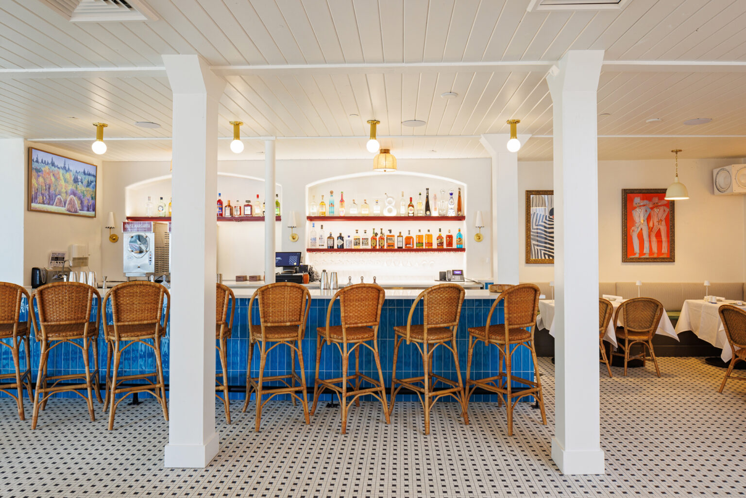 First Look: Luna Cocina brings rooftop views, margarita jello shots and ...