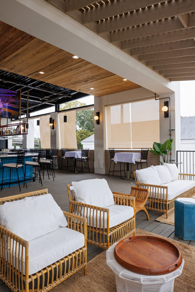 First Look: Luna Cocina brings rooftop views, margarita jello shots and ...