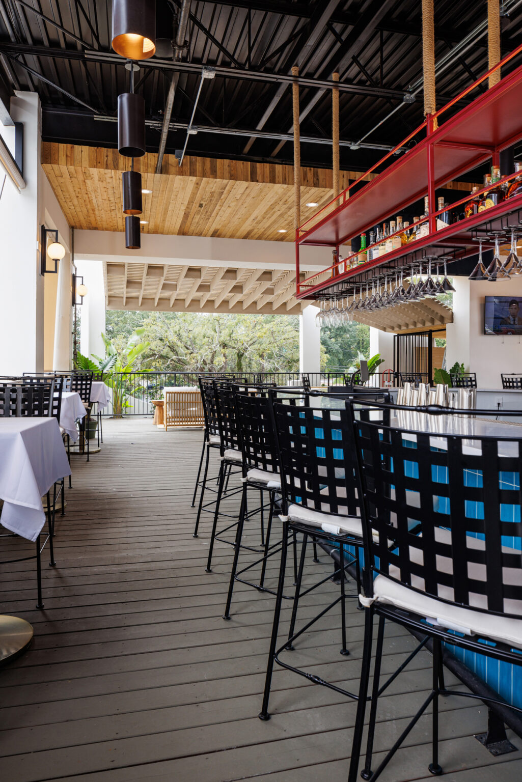 First Look: Luna Cocina brings rooftop views, margarita jello shots and ...