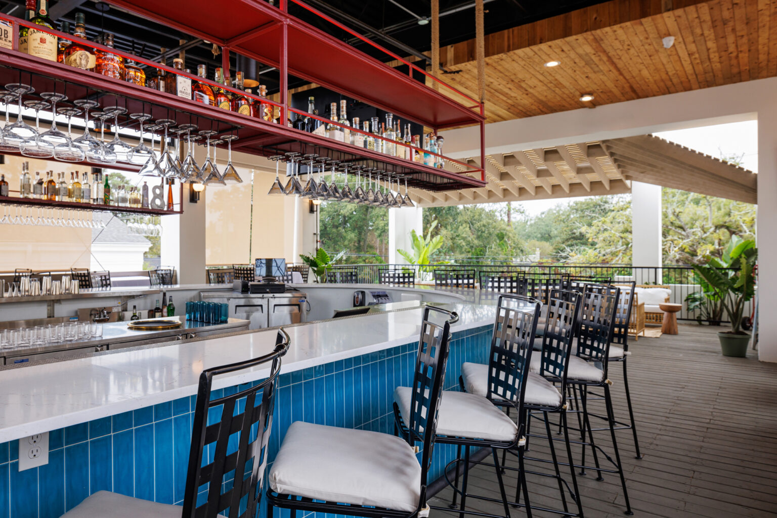First Look: Luna Cocina brings rooftop views, margarita jello shots and ...