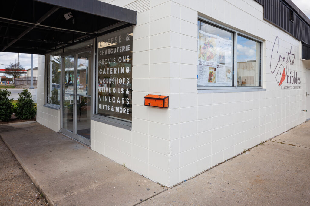 First Look: Crafted Nibbles, a new build-your-own cheese box bar, opens ...