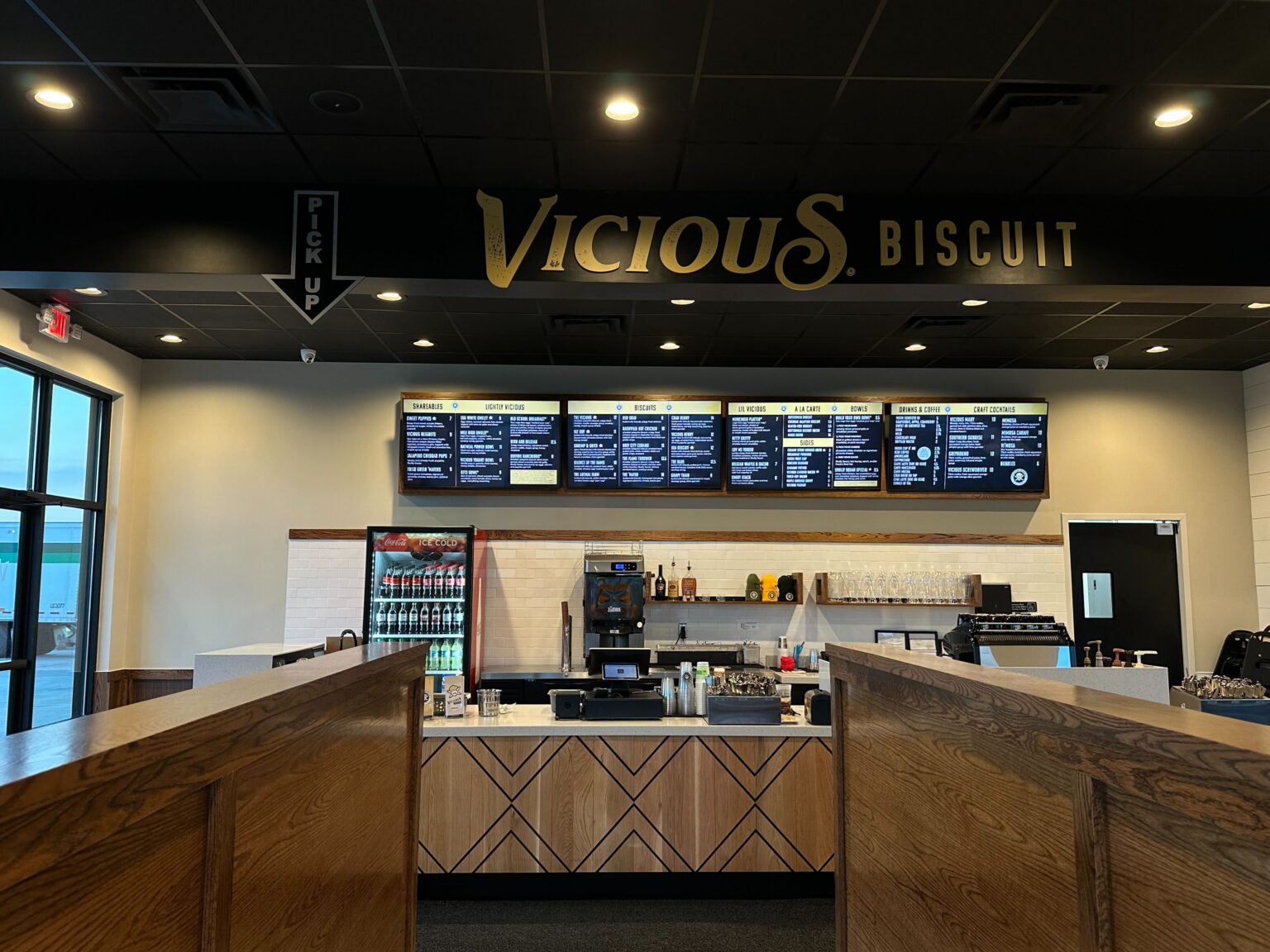 First Look: Vicious Biscuit brings its messy, creative breakfasts to ...