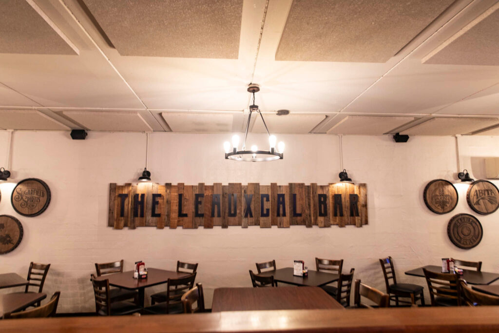 Inside the newly renovated Mason’s Grill, redesigned for regulars and a ...