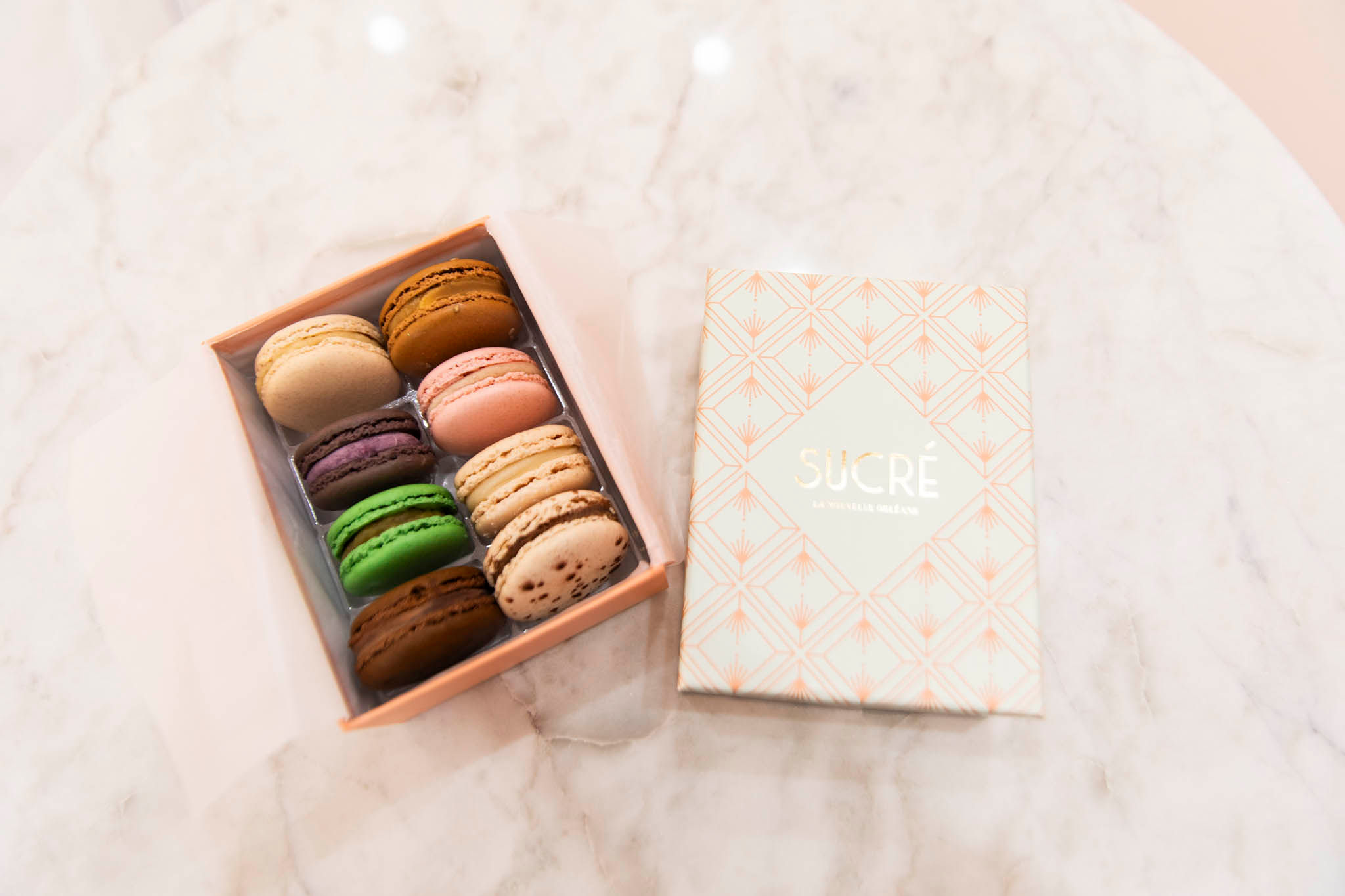 Inside Sucré, the New Orleans-born patisserie with its first Baton ...