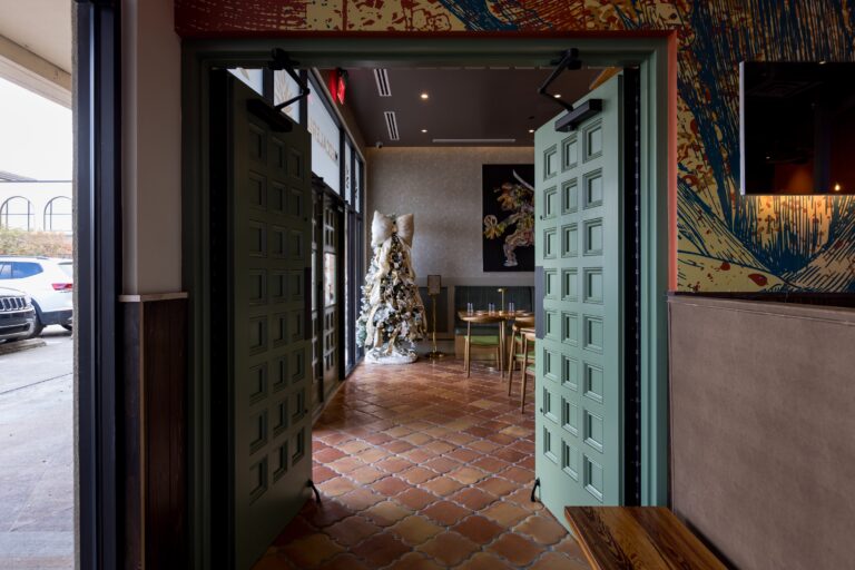 Inside Modesto’s new expansion, with additional seating, a tequila bar ...