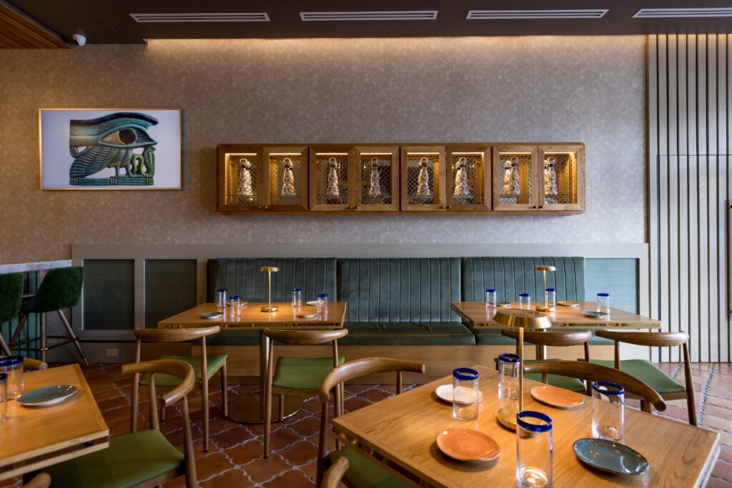 Inside Modesto’s new expansion, with additional seating, a tequila bar ...