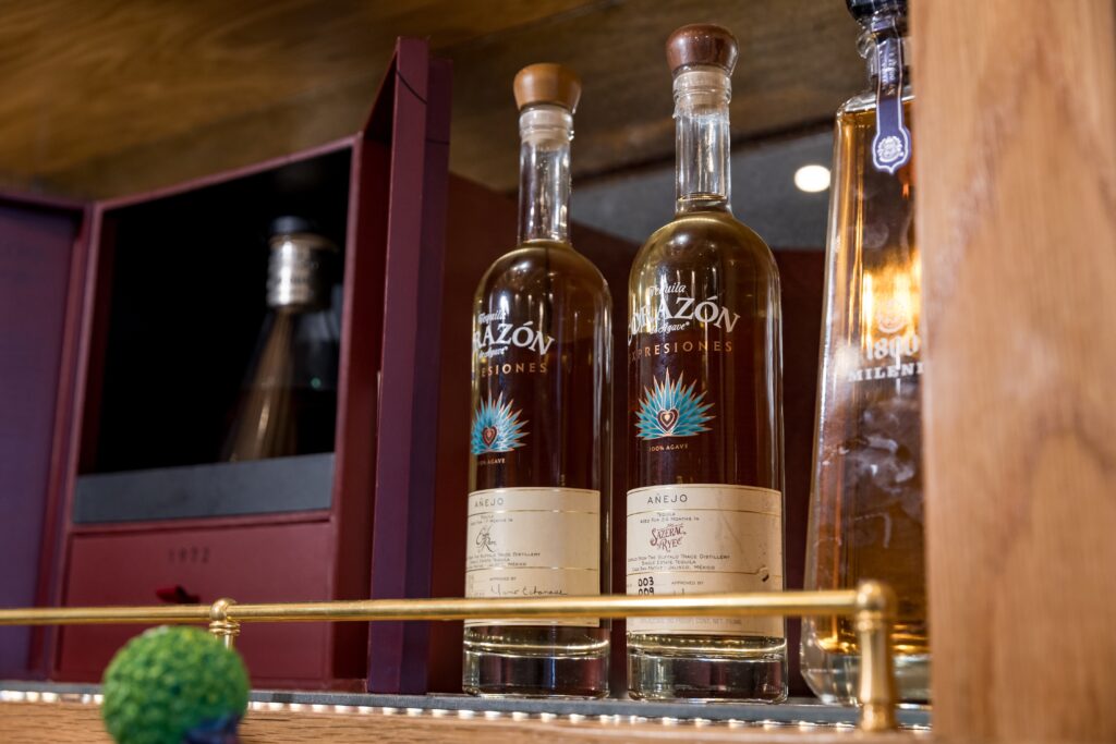 Inside Modesto’s new expansion, with additional seating, a tequila bar ...