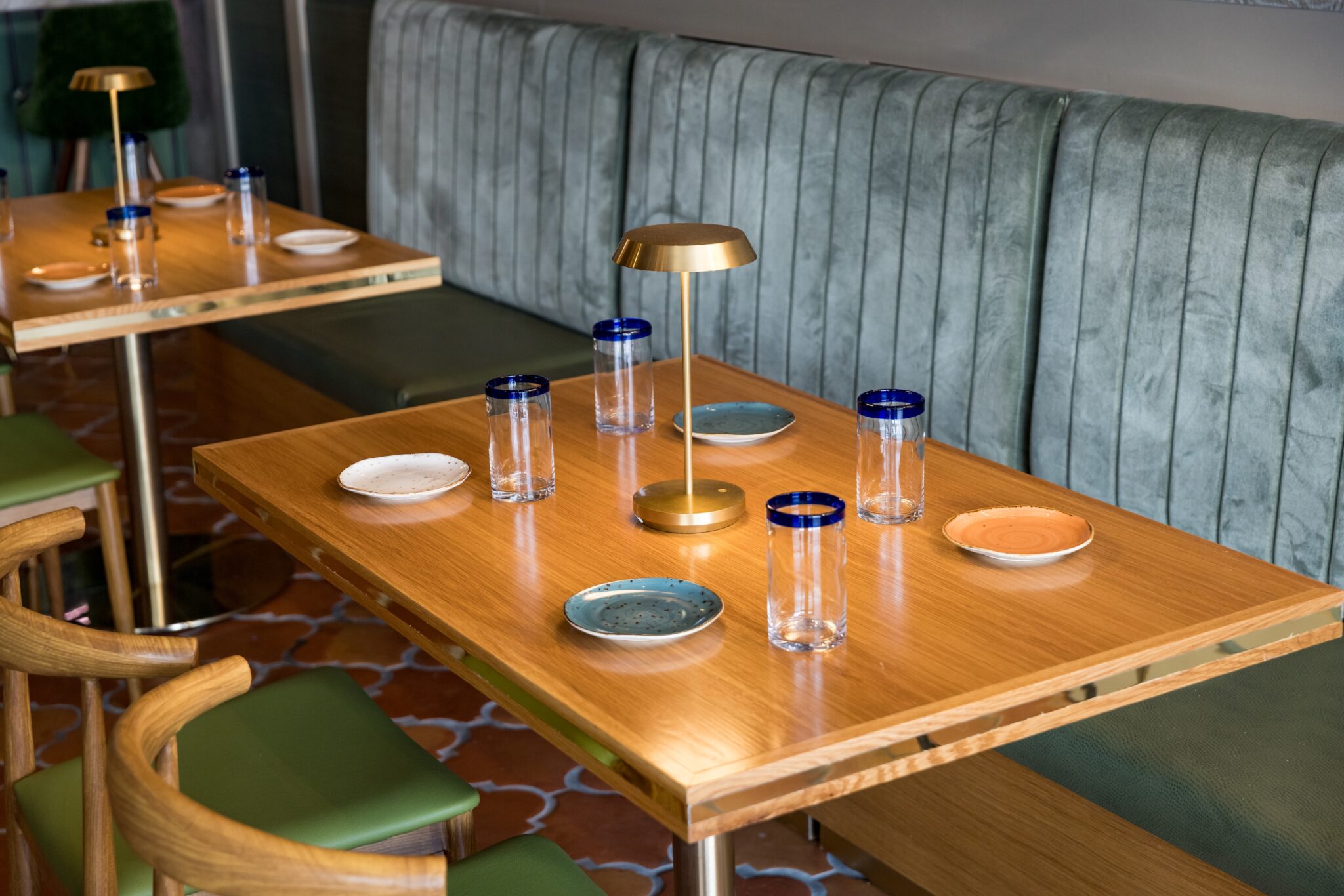 Inside Modesto’s new expansion, with additional seating, a tequila bar ...