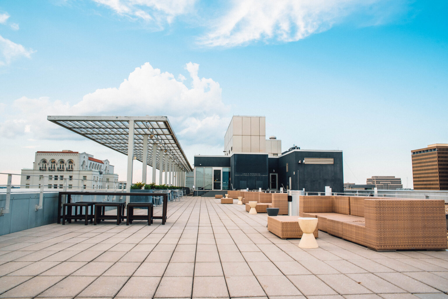 Turning 20 this year, the Shaw Center has been key to downtown Baton ...