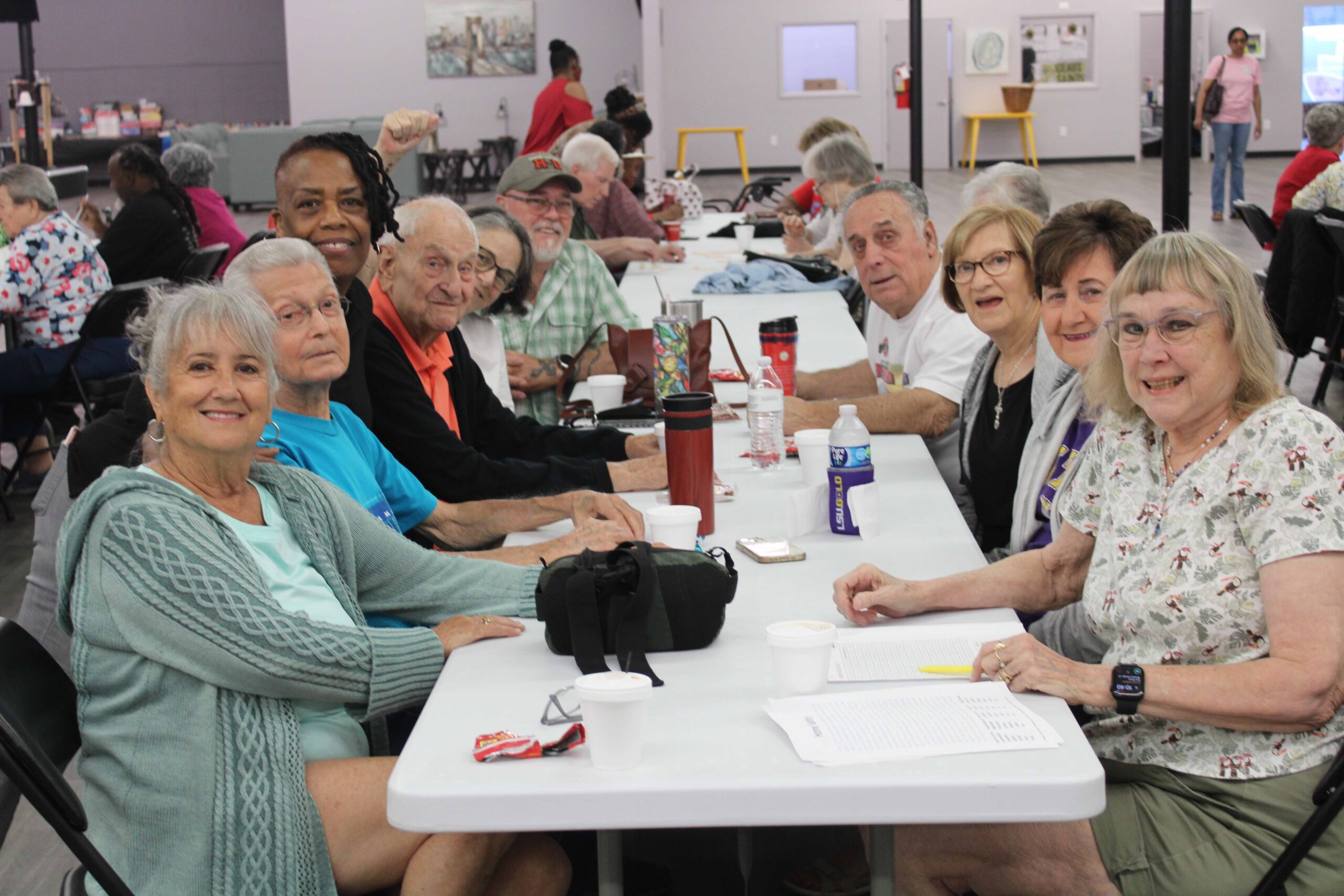 Enriching the lives of seniors: A look inside East Baton Rouge Parish’s ...
