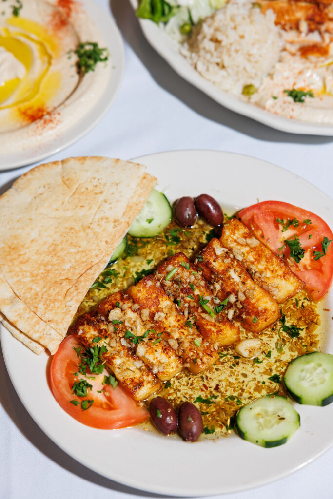 How Albasha Restaurant became a Mediterranean food powerhouse and local ...