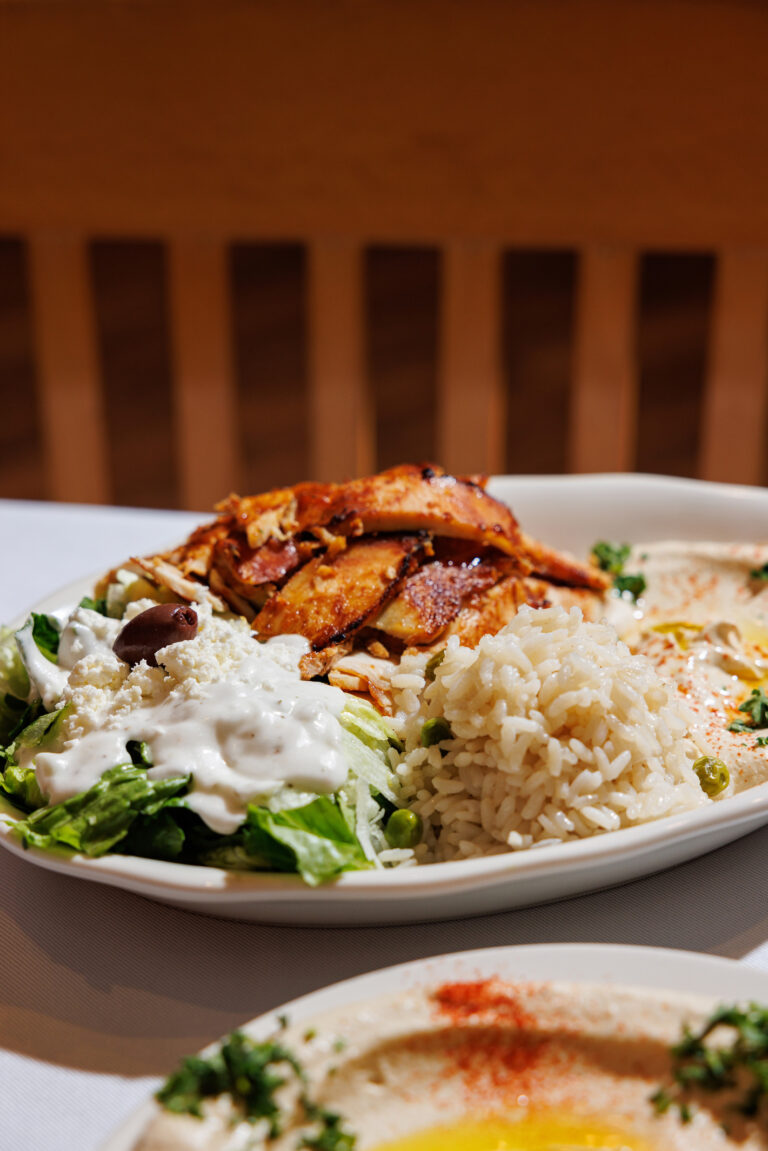 How Albasha Restaurant became a Mediterranean food powerhouse and local ...