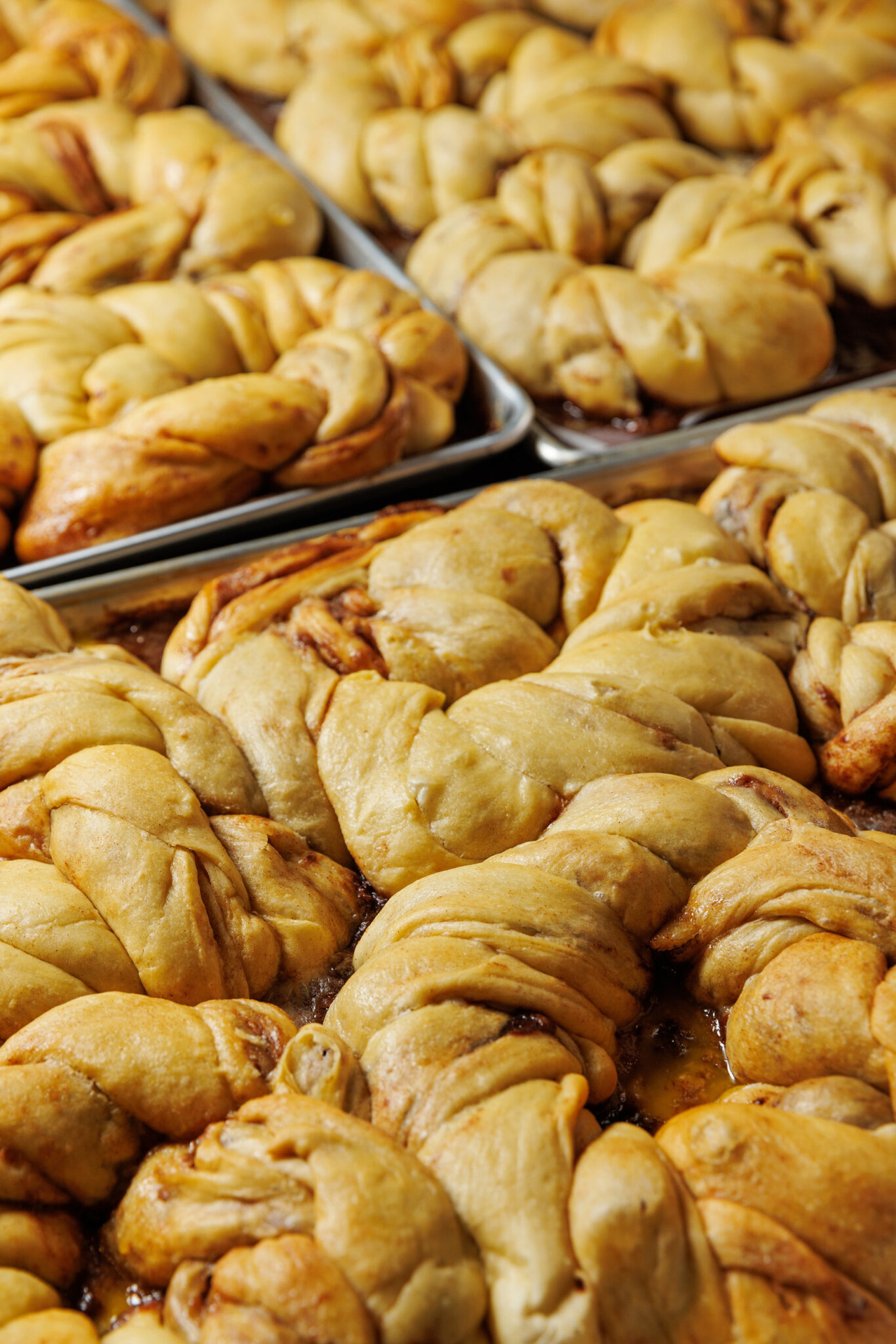 In Baton Rouge, fruit-filled king cakes continue to level up