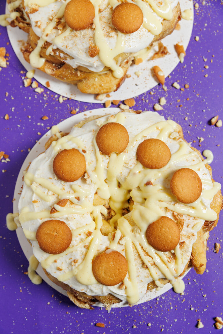 In Baton Rouge, fruit-filled king cakes continue to level up