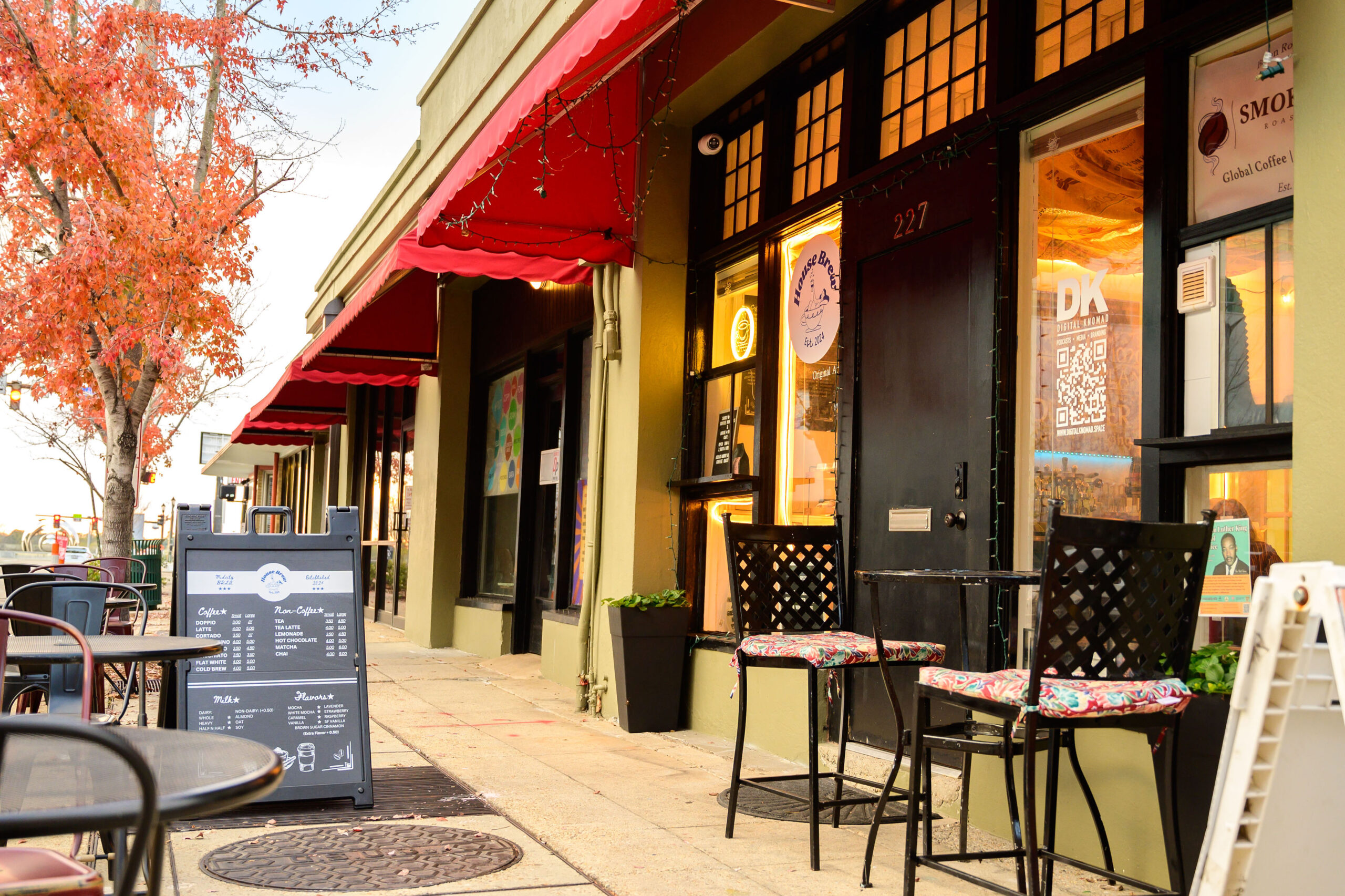 Coffee pop-up House Brew opens first location in downtown Baton Rouge