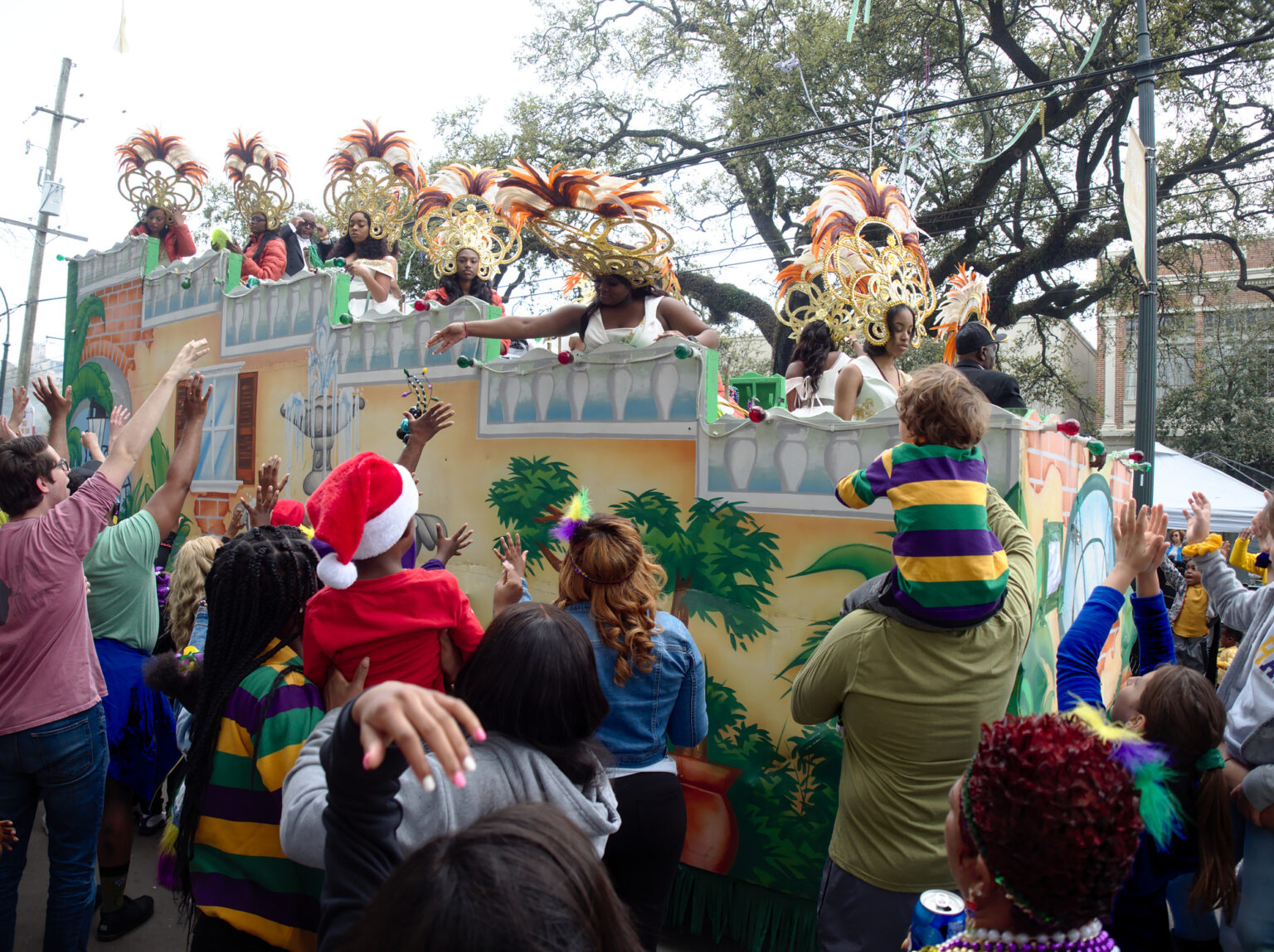 A guide to Mardi Gras parades across Louisiana: More than 100 parades ...