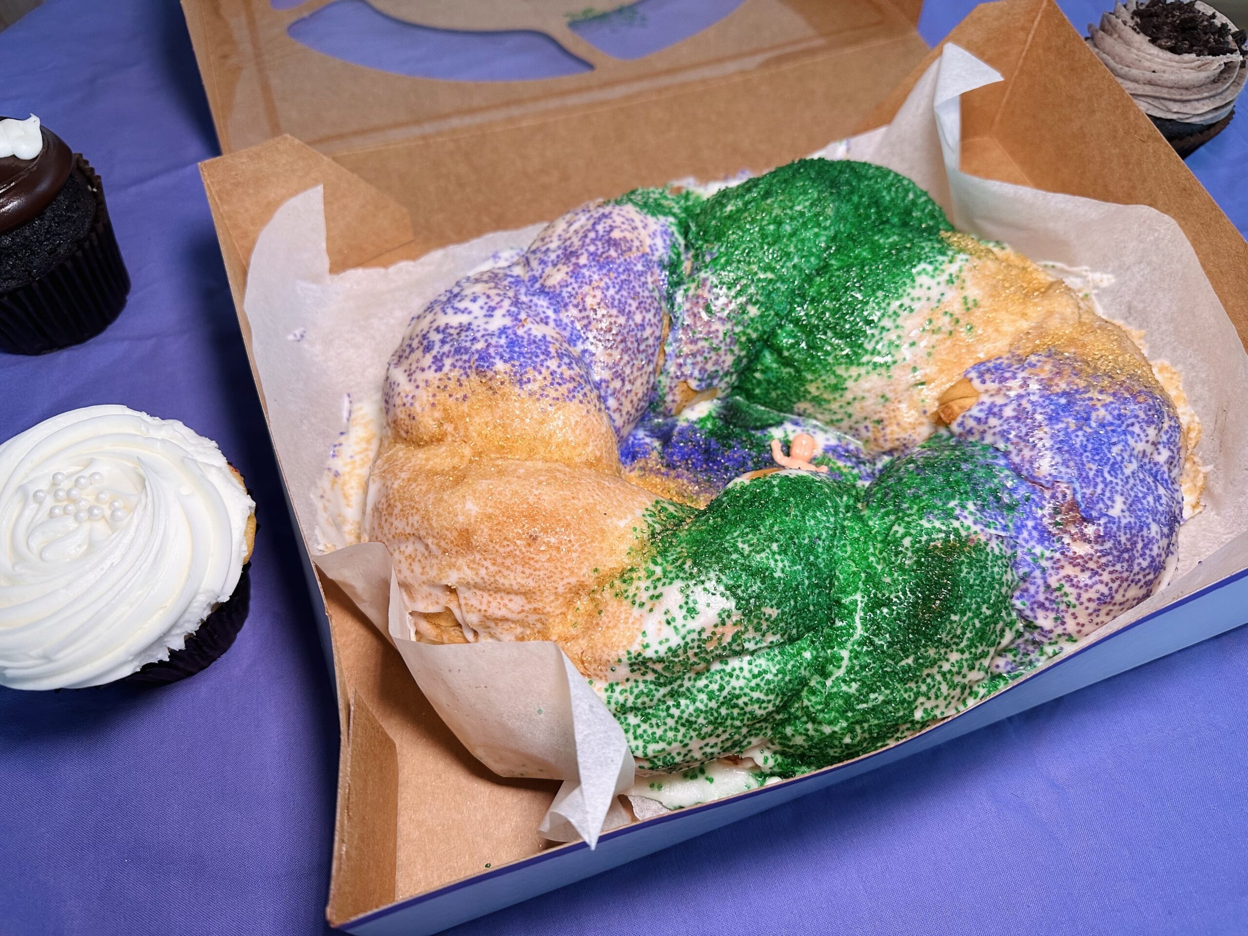 More than cupcakes: Smallcakes Cupcakery and Creamery debuts filled and ...