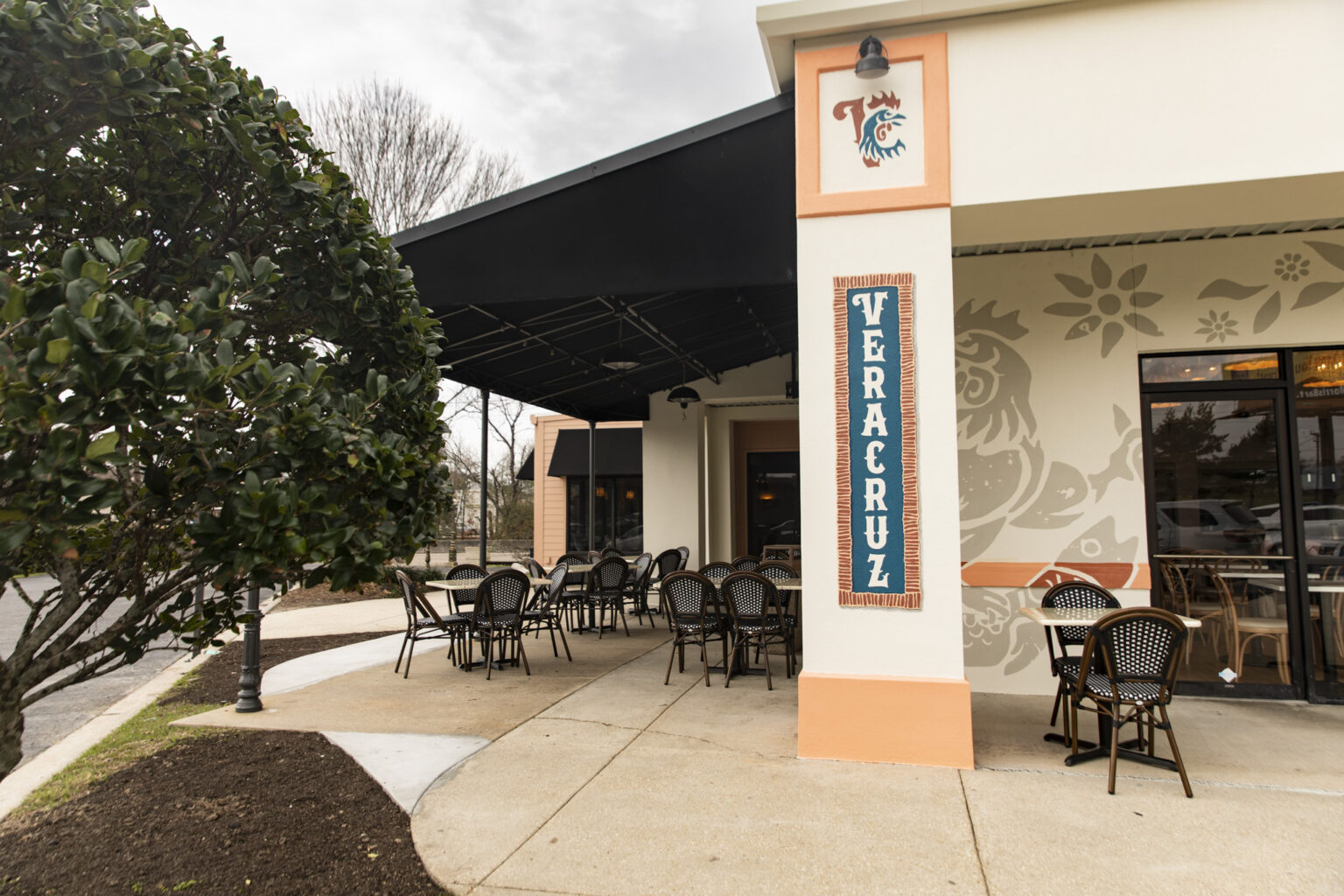 First Look: Veracruz Restaurant, with coastal Mexican cuisine and ...