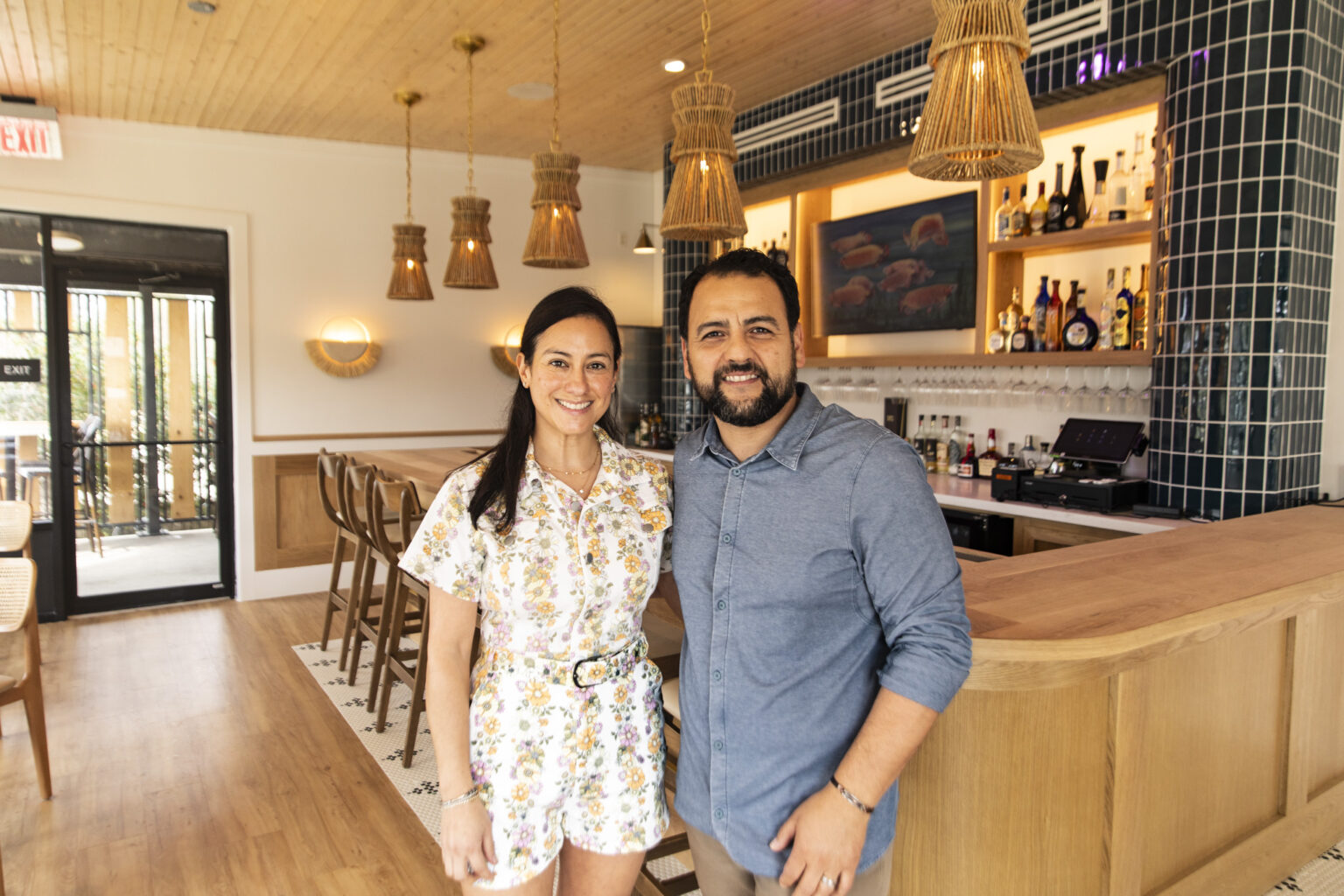 First Look: Veracruz Restaurant, with coastal Mexican cuisine and ...