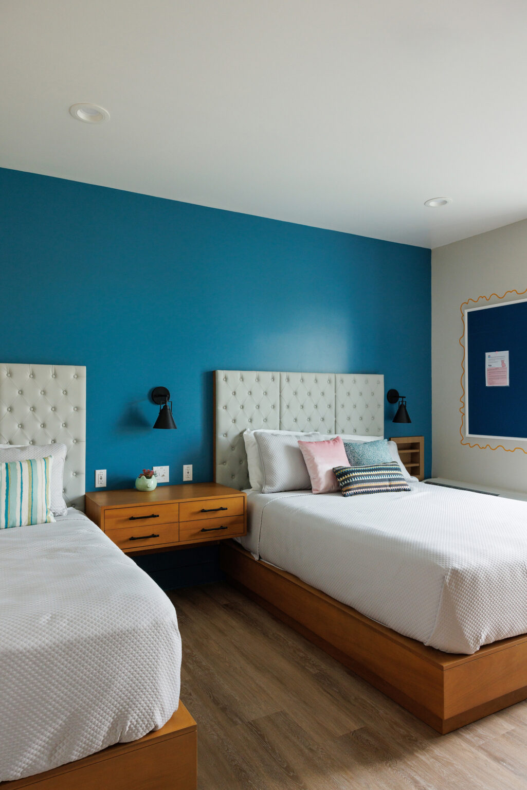 Hogs House at OLOL Children’s Hospital provides a restful home base for ...