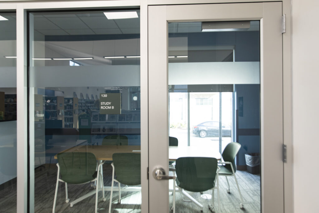 Inside the new South Branch Library, filling a service gap for the East ...
