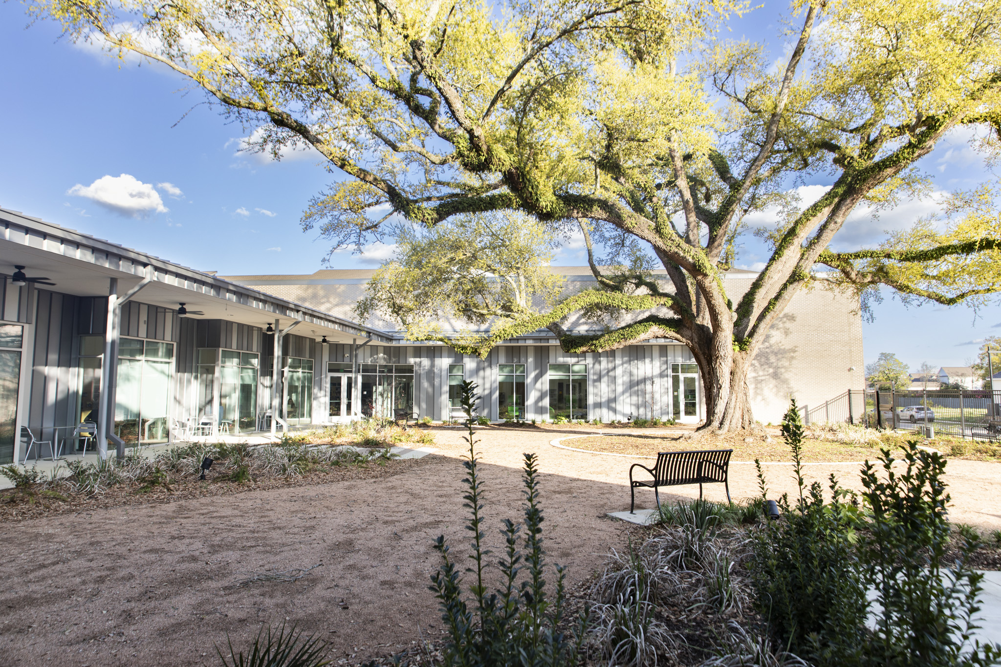 Inside the new South Branch Library, filling a service gap for the East ...