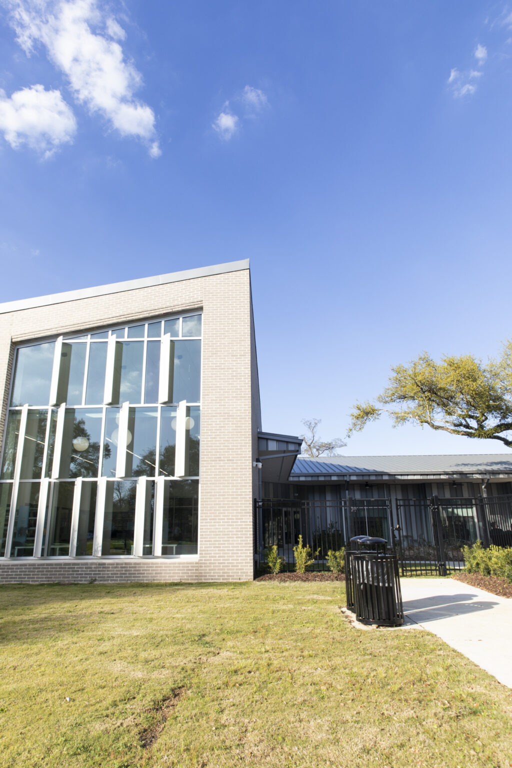 Inside the new South Branch Library, filling a service gap for the East ...
