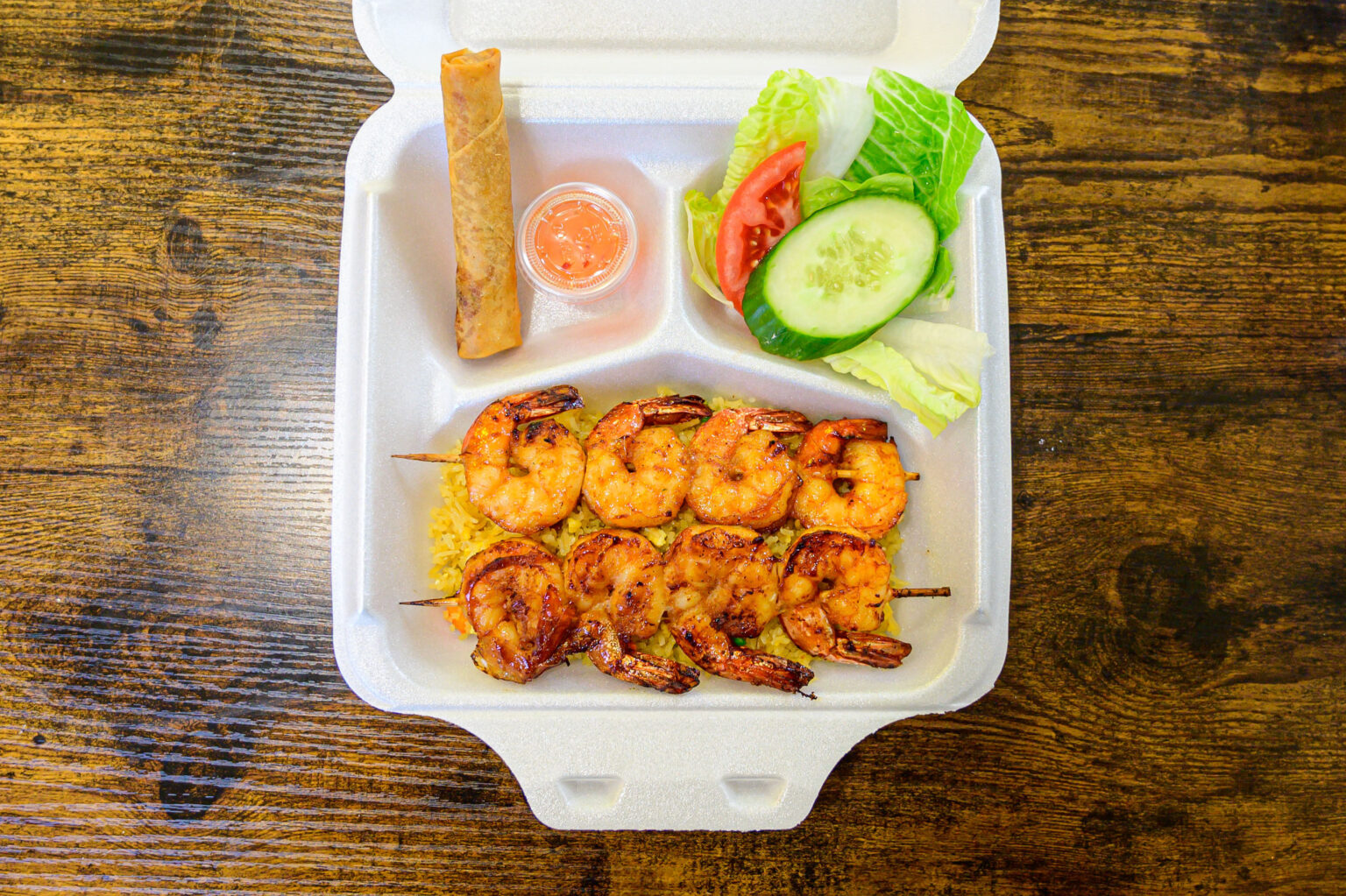 Inside Sunshine Chicken & Seafood, with new ownership, menu items and ...
