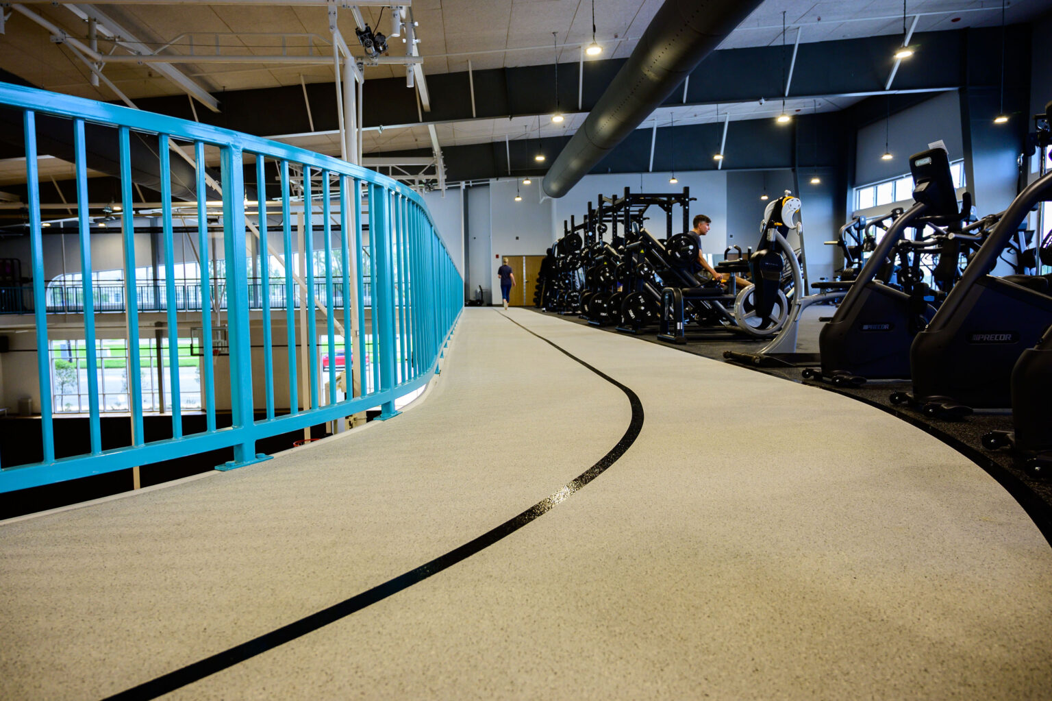 First Look: New A.C. Lewis YMCA features two-story design, pools and 24 ...