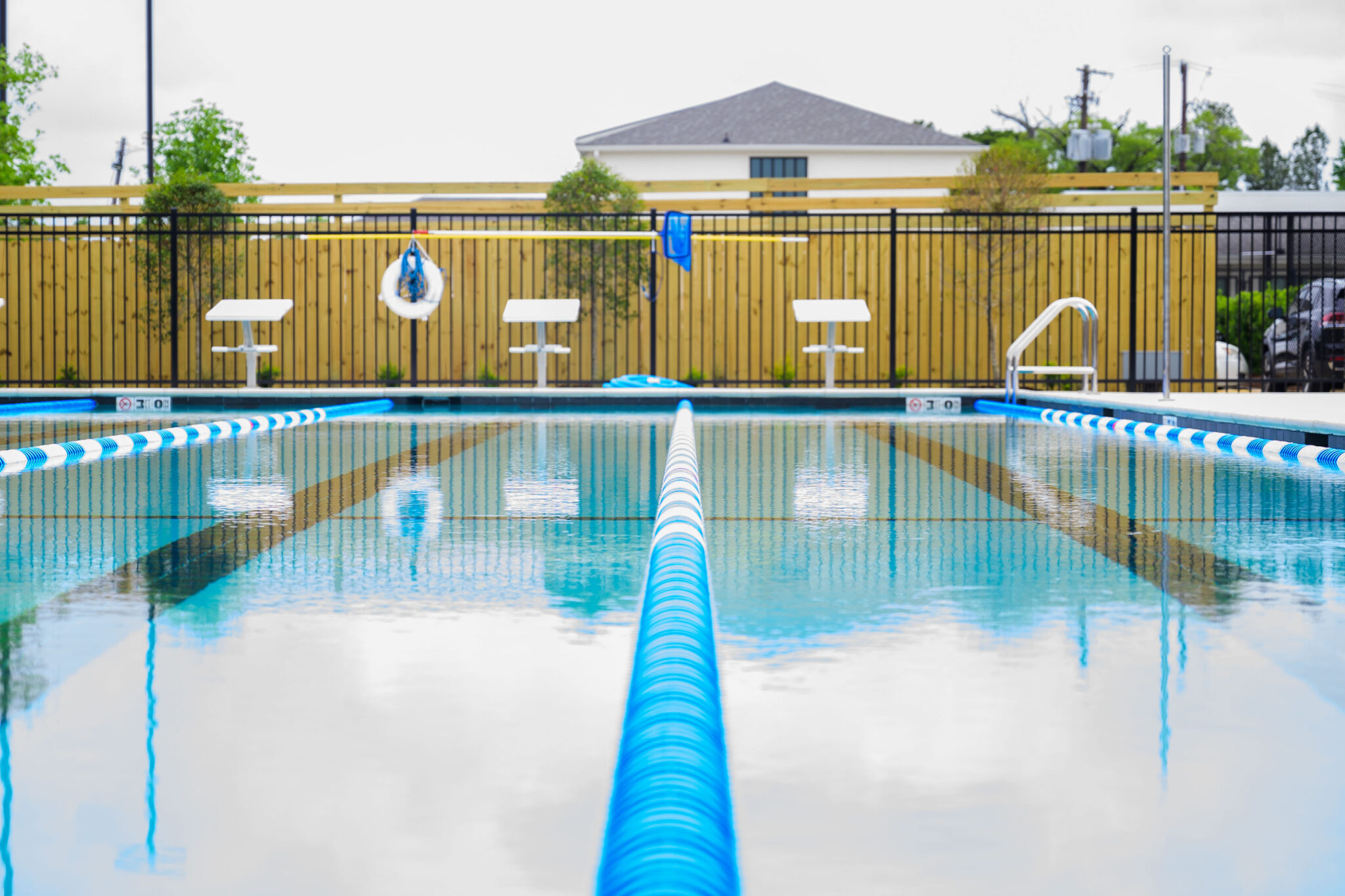 First Look: New A.C. Lewis YMCA features two-story design, pools and 24 ...